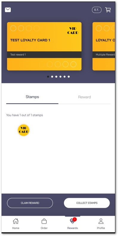 How to change your Consumer App layout in Controls?